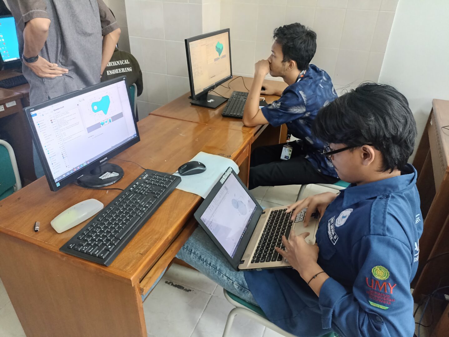 Sertifikasi SolidWorks – CV Tekindo